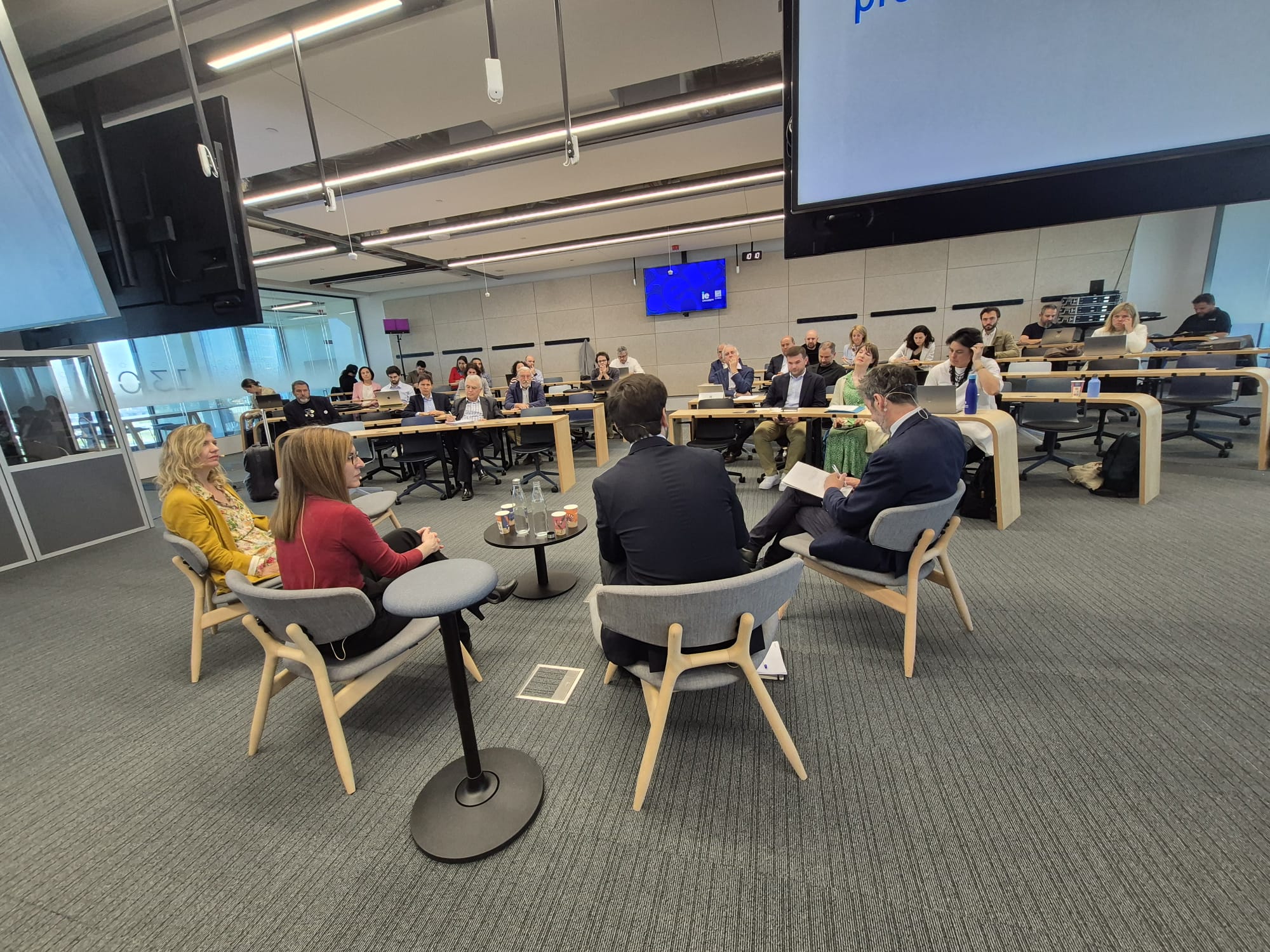 Electrification and a clean, accessible, and fair mobility model, main ...